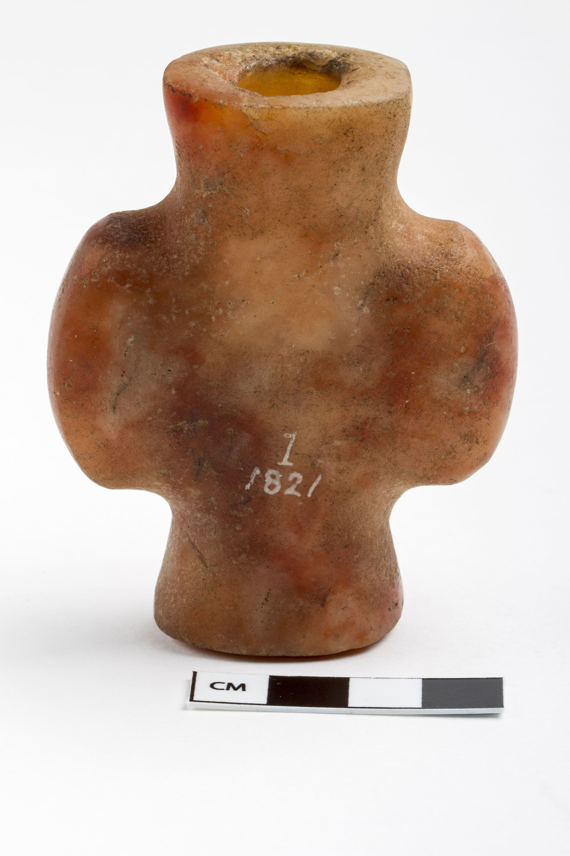 AMNH 1 1821 FIT Bannerstone Project